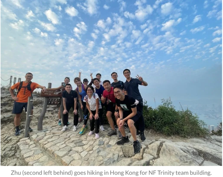 AsianInvestor：激情逐梦：近距离接触NF Trinity董事总经理兼首席投资总监 – Nan Fung Trinity