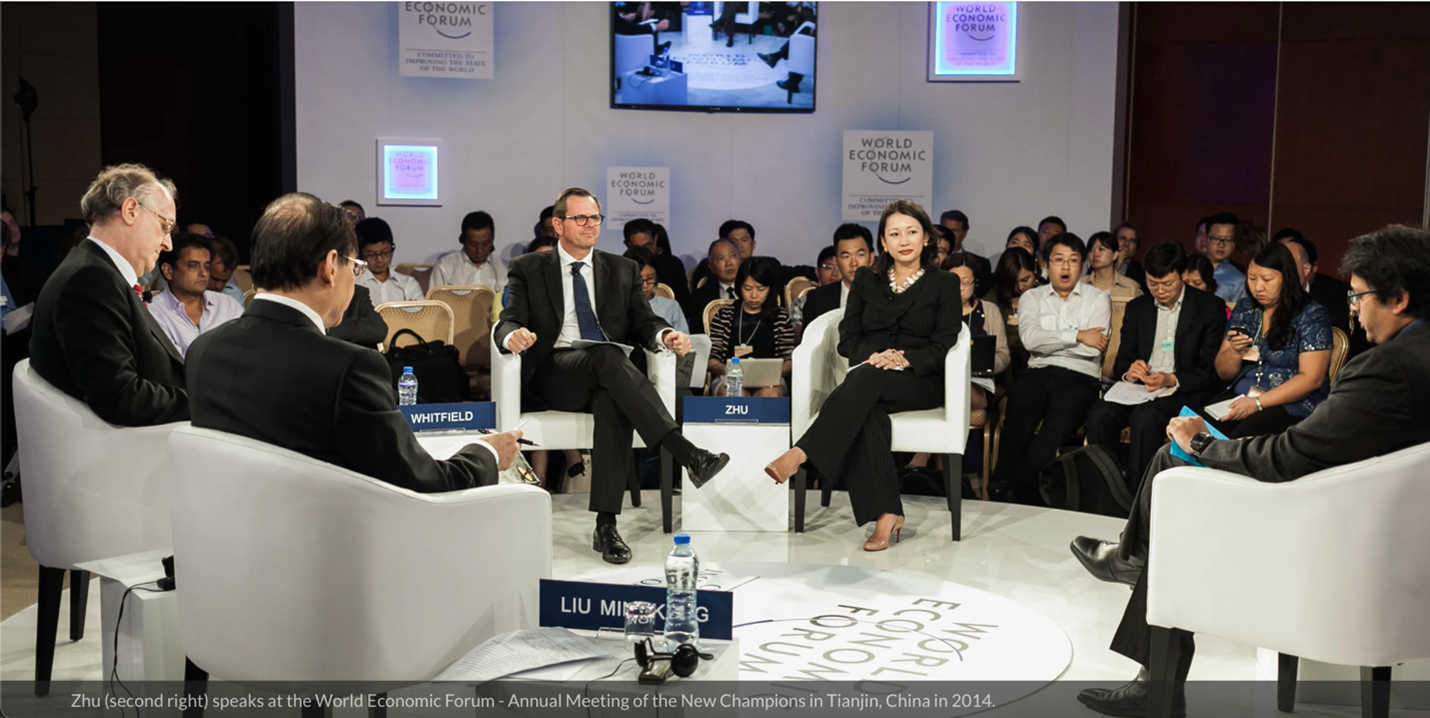 AsianInvestor: Chasing her passion: Up close and personal with the NF ...